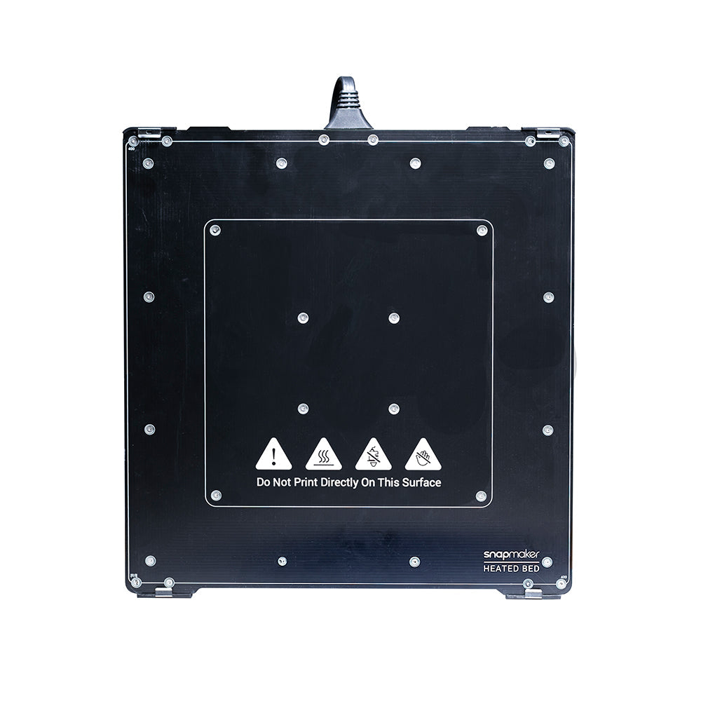Heated Bed For Snapmaker Artisan – Snapmaker US