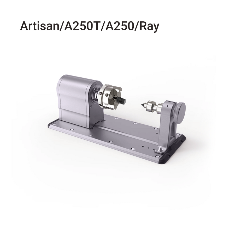 Snapmaker 4th Axis Rotary Module - Snapmaker US