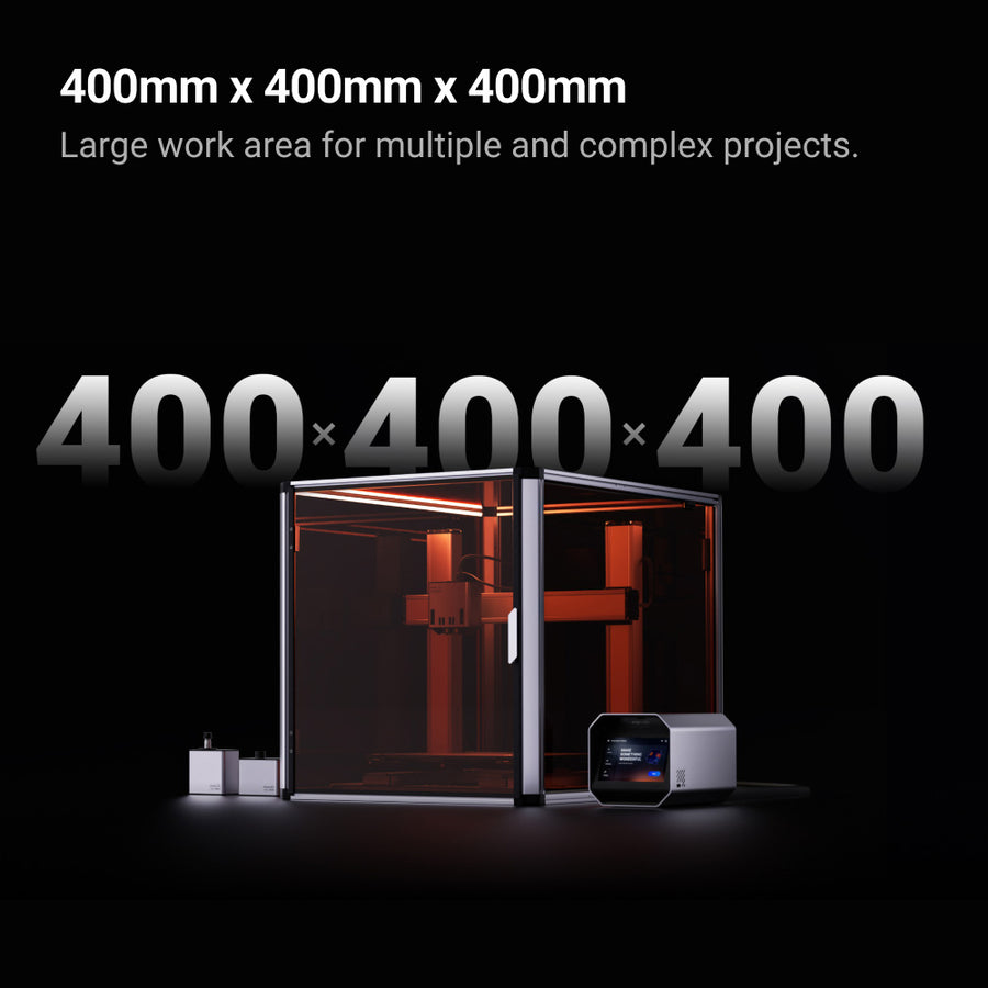 Snapmaker Artisan 3-in-1 3D Printer - Snapmaker US