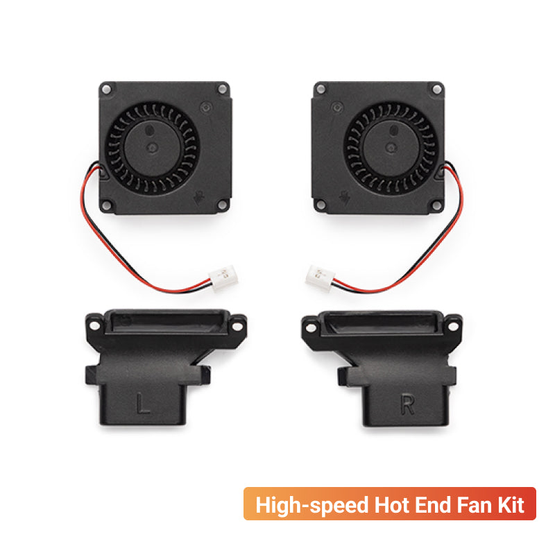 High-speed Hot End Fan Kit for Snapmaker J1/J1s – Snapmaker US