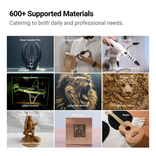 Snapmaker Artisan 3-in-1 3D Printer - Snapmaker US