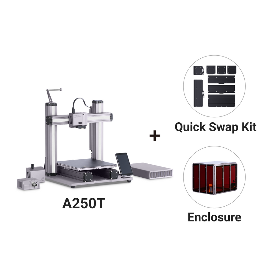 Snapmaker 2.0 Modular 3-in-1 3D Printer Online - Snapmaker US