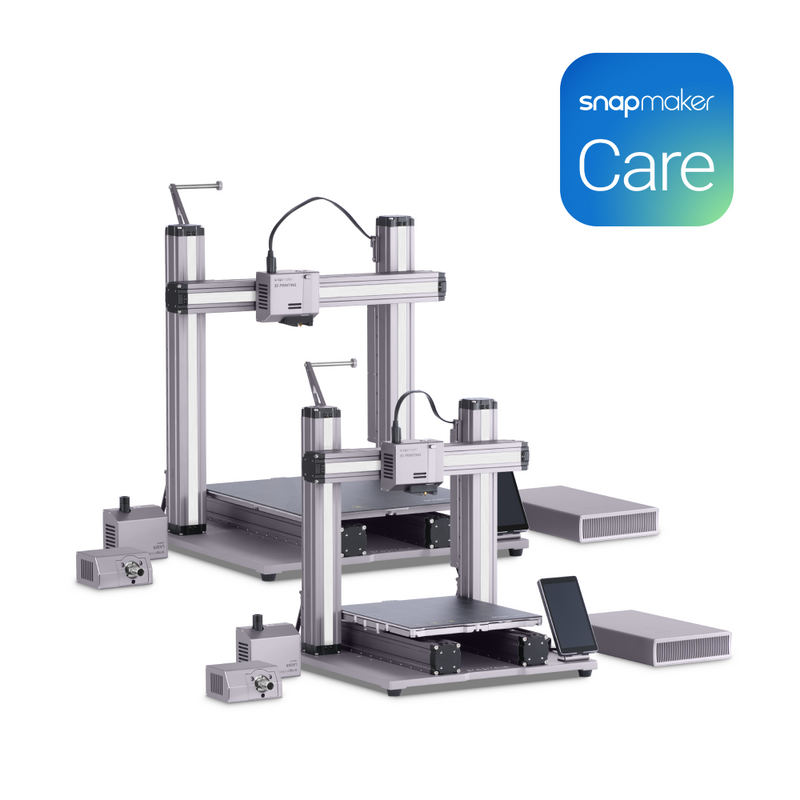 Snapmaker Care – Snapmaker US