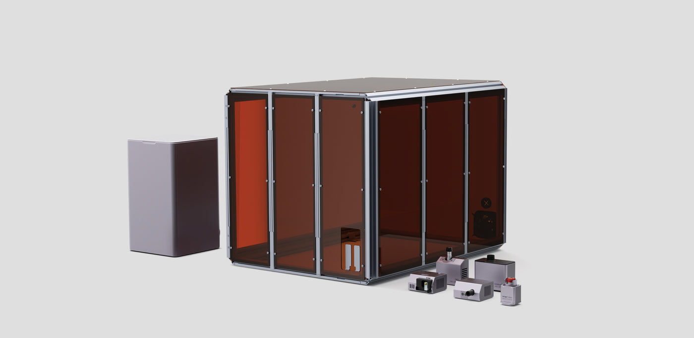 Snapmaker Online Store | 3D Printers, Laser Engravers, CNC Carvers ...