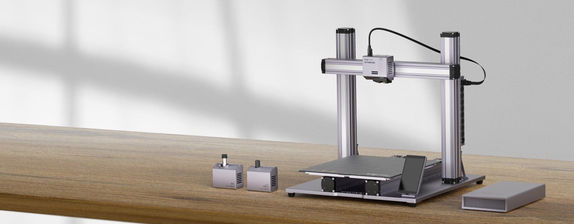 Snapmaker Online Store | 3D Printers, Laser Engravers, CNC Carvers ...