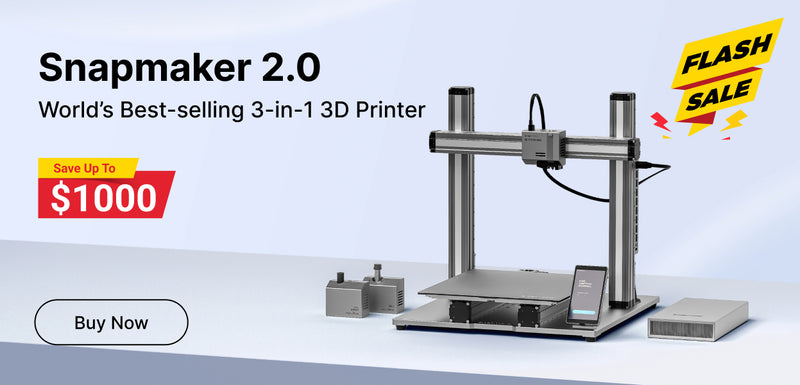 Snapmaker Care – Snapmaker US