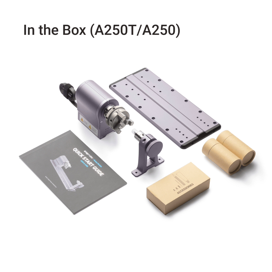 Snapmaker 4th Axis Rotary Module - Snapmaker US