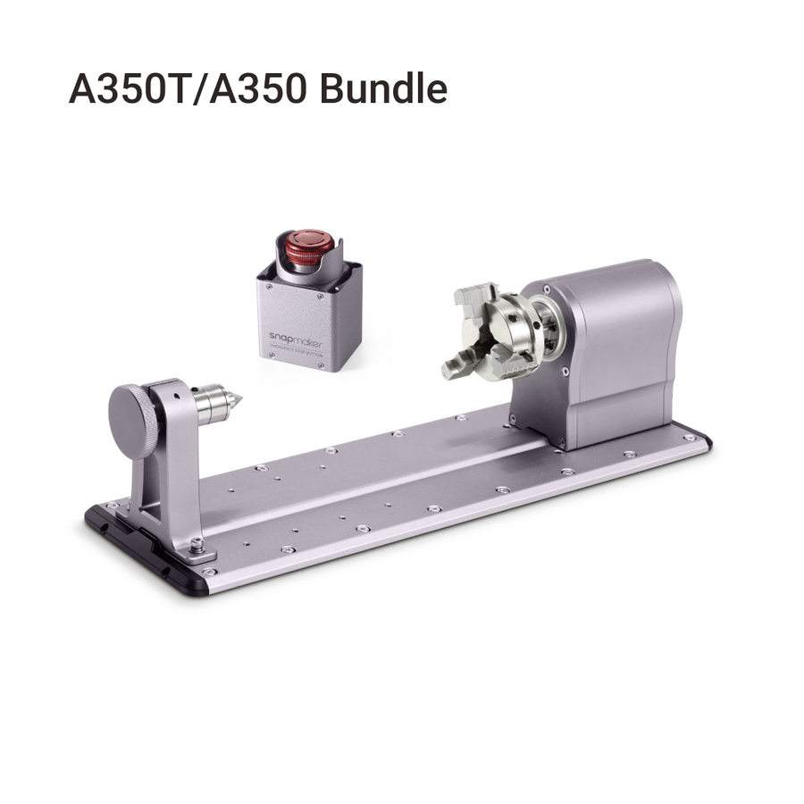 Snapmaker 4th Axis Rotary Module - Snapmaker US