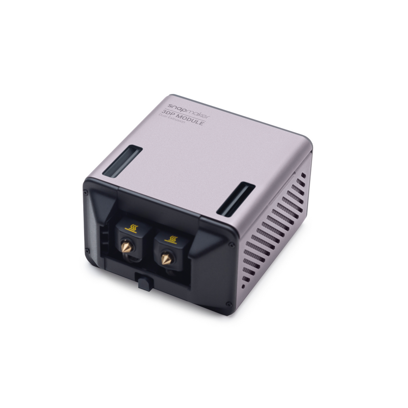 Snapmaker 2.0 Dual Extrusion 3D Printing Module - Snapmaker US